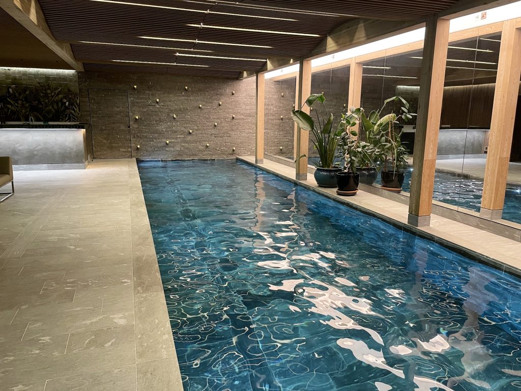 Fowey Hall Case Study – Advanced Pools Service